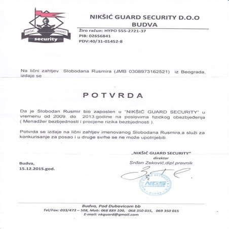 security manager | PDF