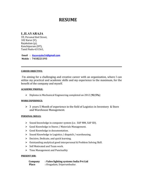 PONAM DAS update CV | PDF