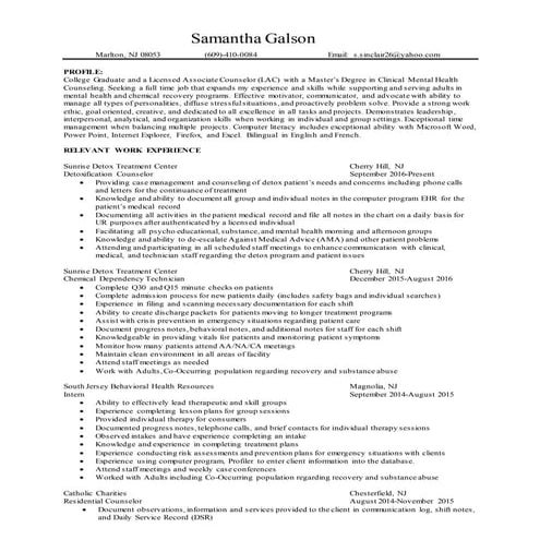 Samantha Galson Official Vitae1 | DOCX