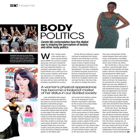 bodypolitics (1) | PDF