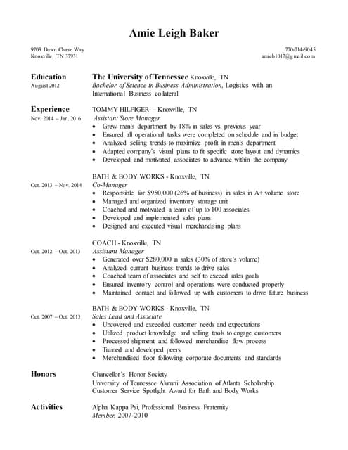 Justin Radde Resume | DOCX | Logistics | Business