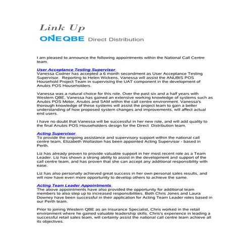 Audi Way sampler | PDF