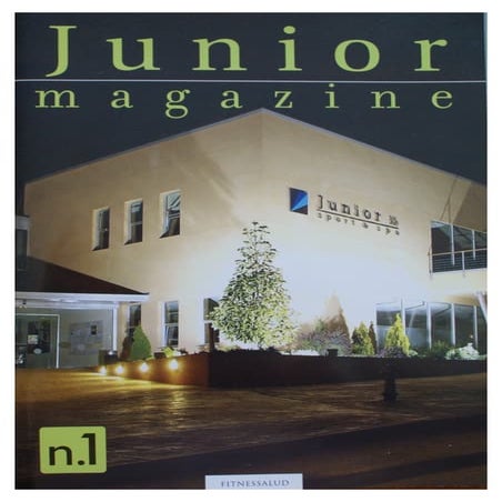 Junior Magazine | PDF