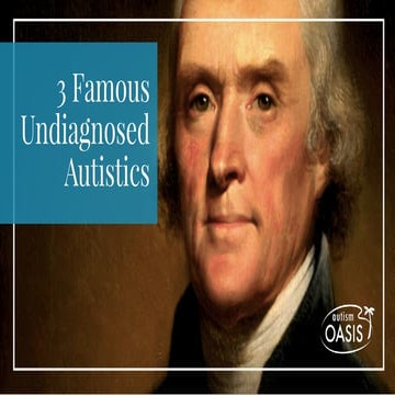 Top celebrities with autism who became an inspiration for all | PDF