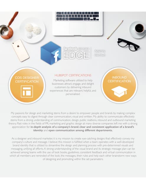 One Page Portfolio - Visualization.pdf