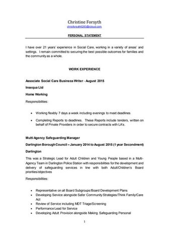 CURRICULUM VITAE | PDF