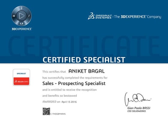 Certificate c 7-kqvzuyrzv | PPT