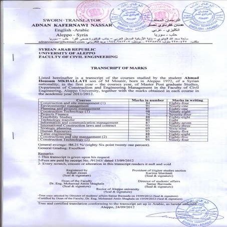 Transcript of Marks MASTER - En | PDF
