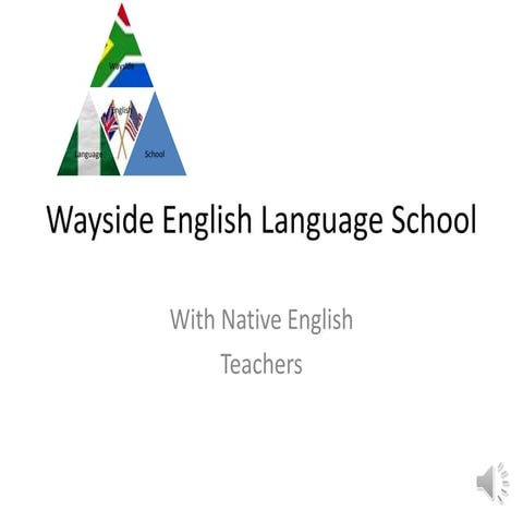 presentation of school | PPT