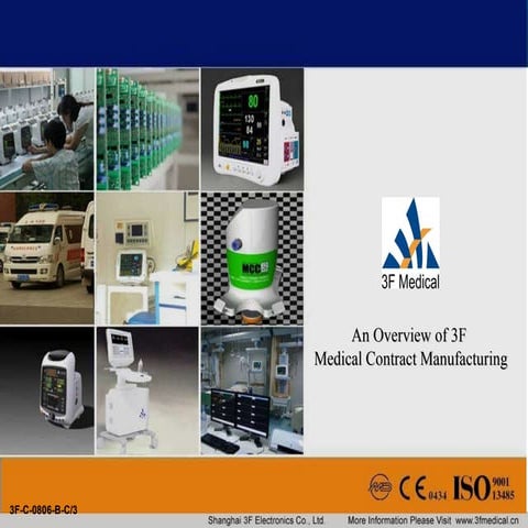 3F Contract Manufacturing | PPT