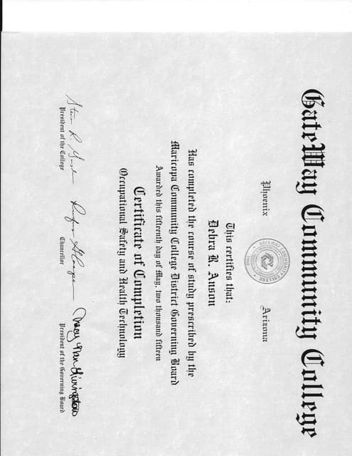 REN Certification | PDF