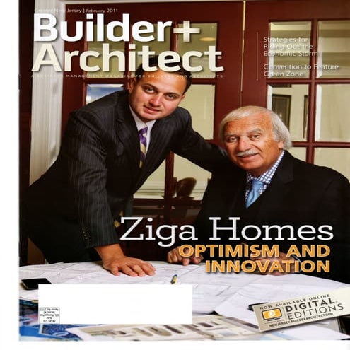 Bulder + Architect Feb 2011 | PDF