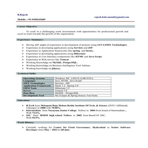HARSHITA_CV | PDF