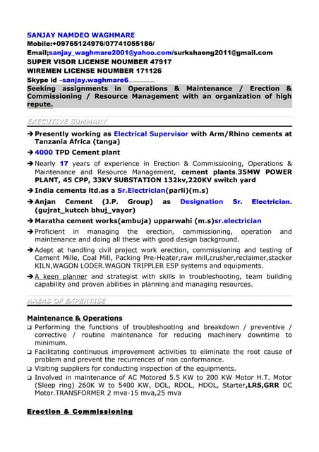 NIKHIL RESUME final | DOC