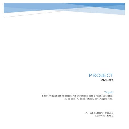 Project | PDF