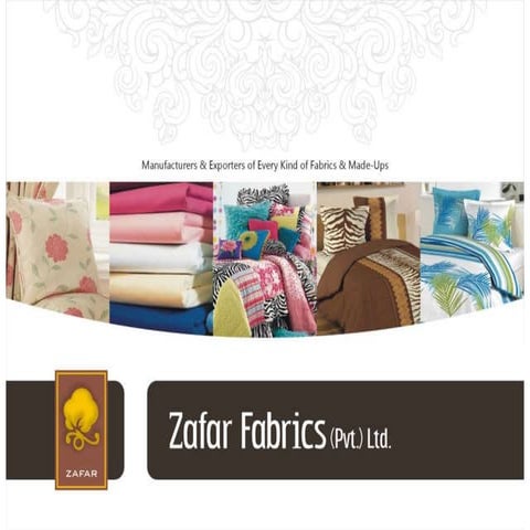 Zafar Fabrics-1 | PPT