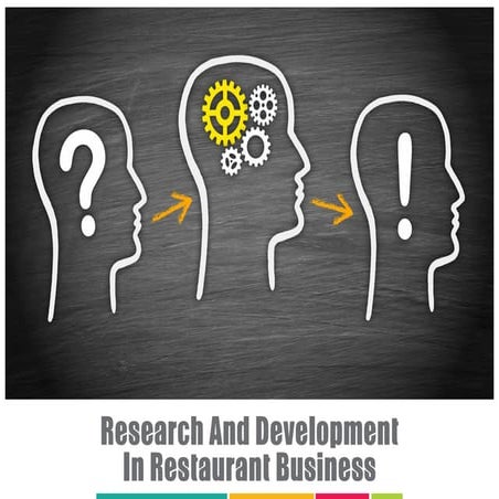 Research And Development In Restaurant Business | PDF