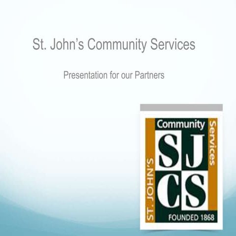 SJCS CSB | PPT