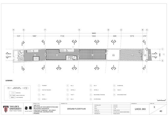 8 finalised front elevation ready plot a1 titleblock landscape updated ...