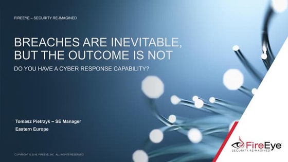 FireEye Engineer | PDF