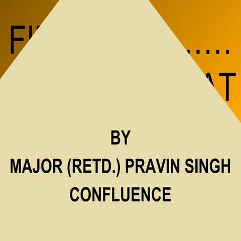 3 first who...then what | PPT