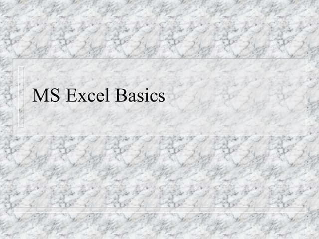 3 Formulas Ranges Functions Ppt Free Download