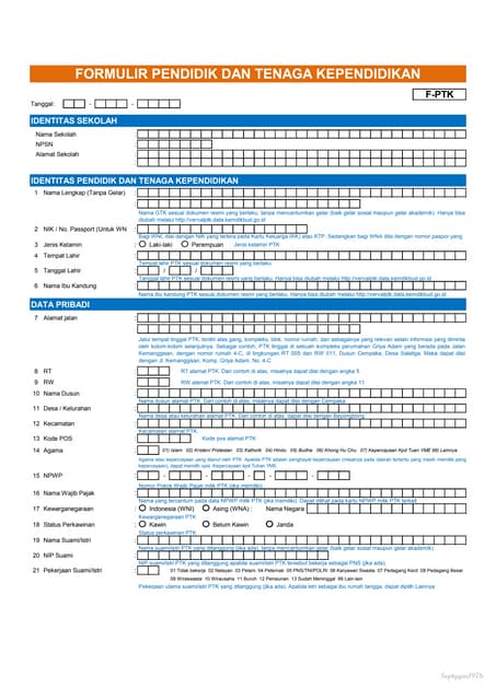 Formulir PESERTA DIDIK BARU 2019.pdf