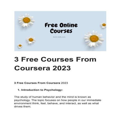 3 Free Courses From Coursera 2023.pdf