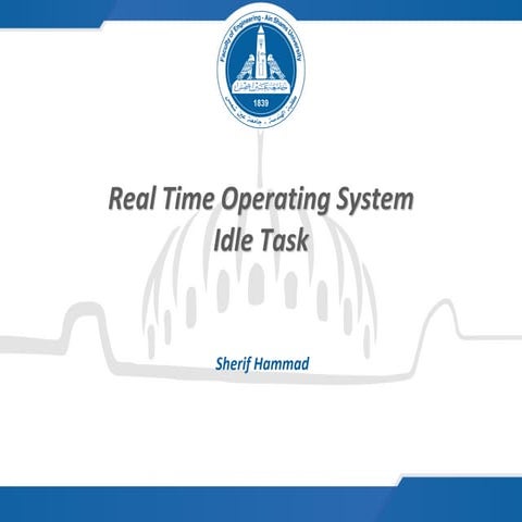 3freertoskernelprioritiespart3pdf