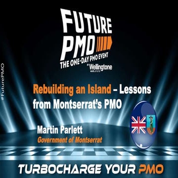Rebuilding an Island - Lessons From Montserrat's PMO - Government of ...