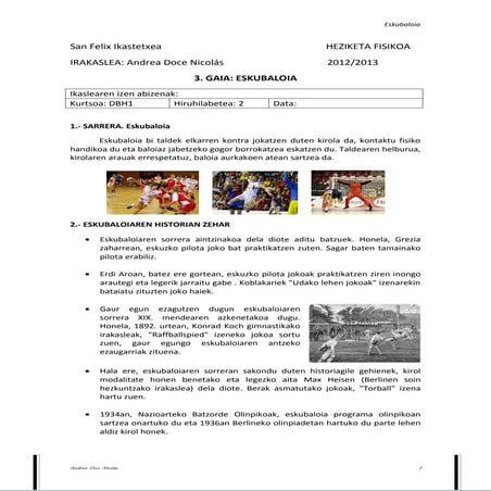 3 gaia eskubaloia | PDF