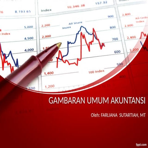 Materi Pengantar Akuntansi PPT Terbaru 2024 | PPTX