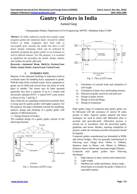 Design of Connections in Tubular Structure | PDF | Construction ...