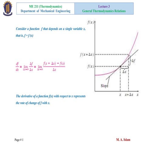 3_General Thermodynamic Relations.pptx