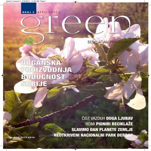 HWMF Project's article in the Serbian press | PDF