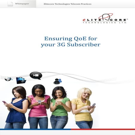 3G whitepaper by Elitecore Technologies | PDF