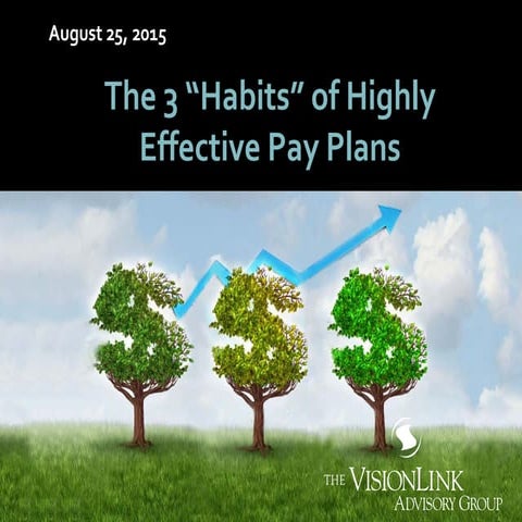 Building Compensation Plans | PPTX