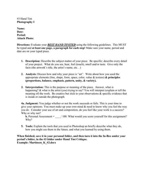 MAPEH 6 Arts - Elements of Good Poster.pptx