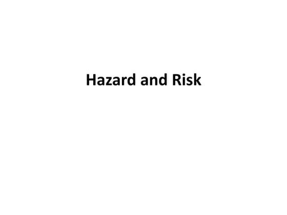 Biohazard | PPT