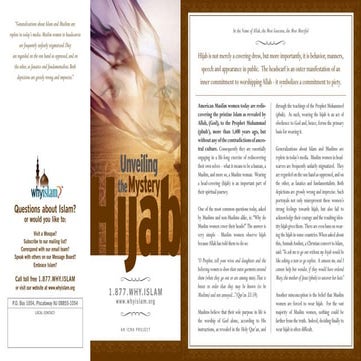 Hijab pamphlet | PDF