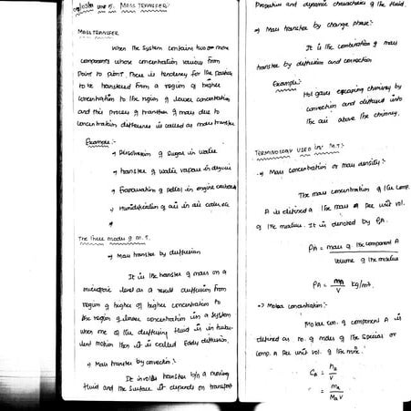 HEAT AND MASS TRANSFER | PPT