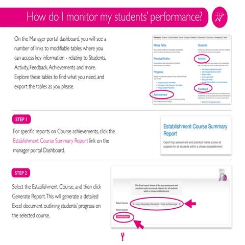 3 how to monitor student performance | PDF