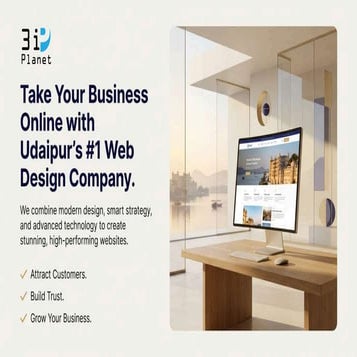3i Planet – Professional Web Design & SEO Company Profile | Vikram ...