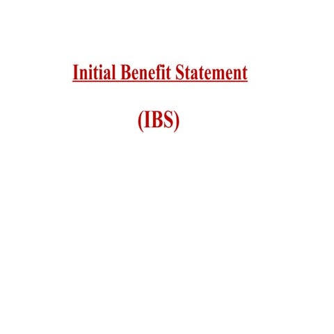 3 IBS for professional medical representatives.ppt