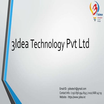 3 idea technology bibo | PPT