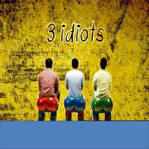 3 idots trg. | PPT