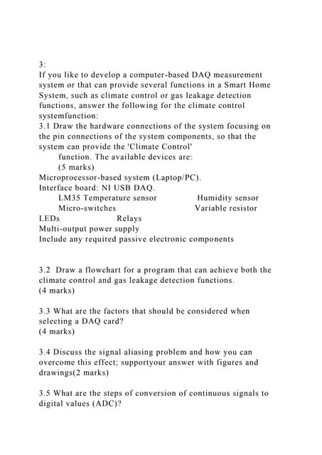 Topic Ecosystems and How They WorkIn this unit, you will do t.docx