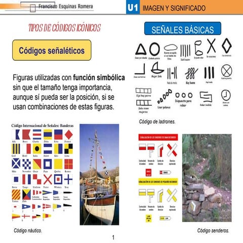 3 imagen codigo signos _pptm | PPT