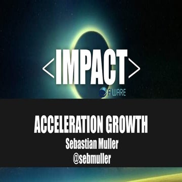 IMPACT Growth | PDF