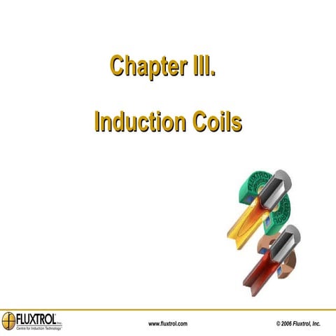 CHAPTER 3: Induction Coil Design | PPT